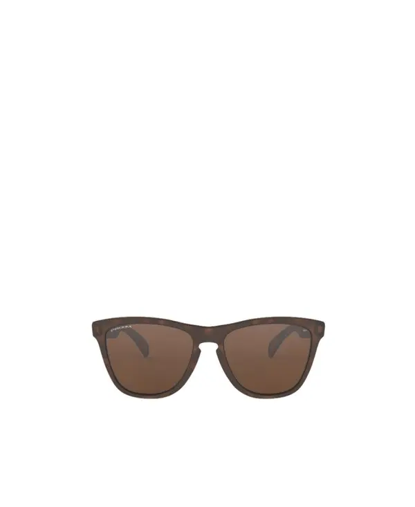 Oakley Frogskins Tortoiseshell-effect Sunglasses - Brown