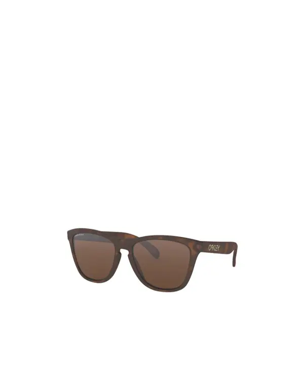 Oakley Frogskins Tortoiseshell-effect Sunglasses