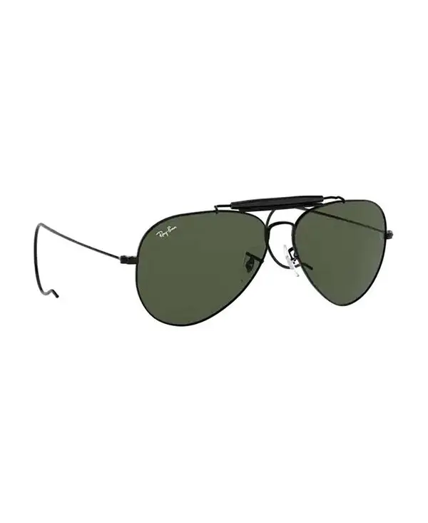 Ray-ban Outdoorsman Aviator Frame Sunglasses