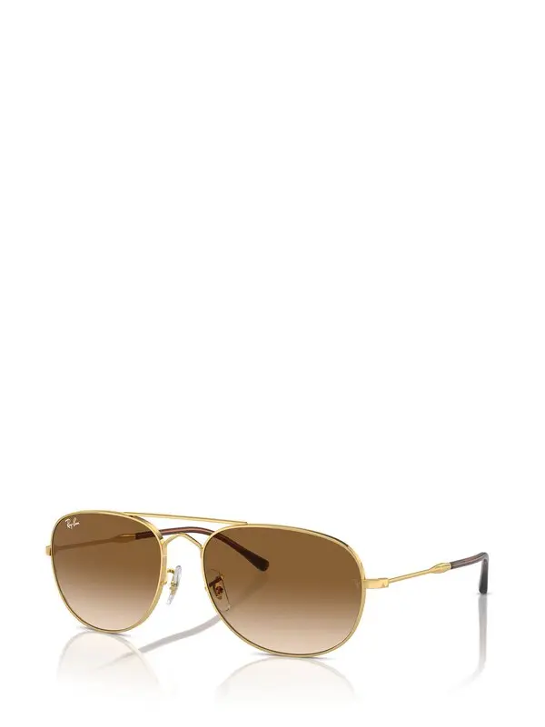 Ray-ban Brain Bridge Aviator-frame Sunglasses