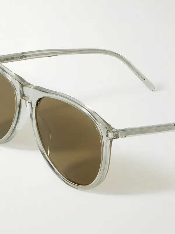 Saint Laurent Aviator Sunglasses