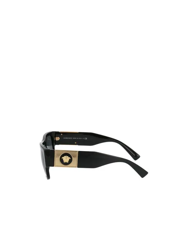 Versace Square-frame Sunglasses