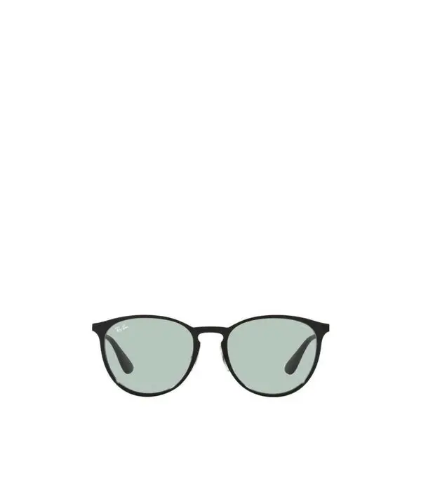 Ray-ban Erika Pilot Frame Sunglasses - Gray