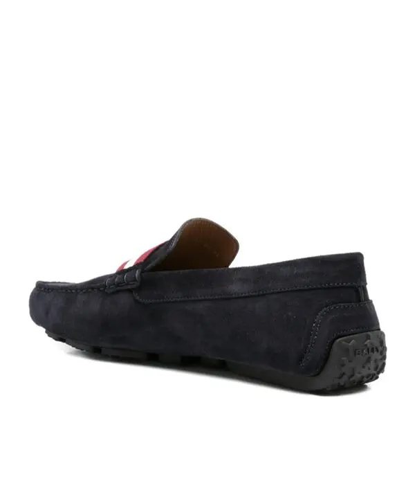 Bally Stripe-detail Loafers