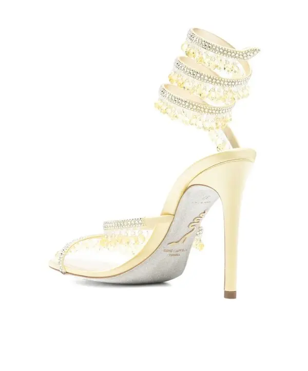Rene Caovilla Caovilla High-heeled Sandals