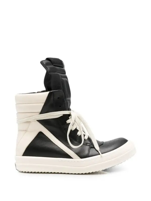 Rick Owens Sneaker High-top "geobasket