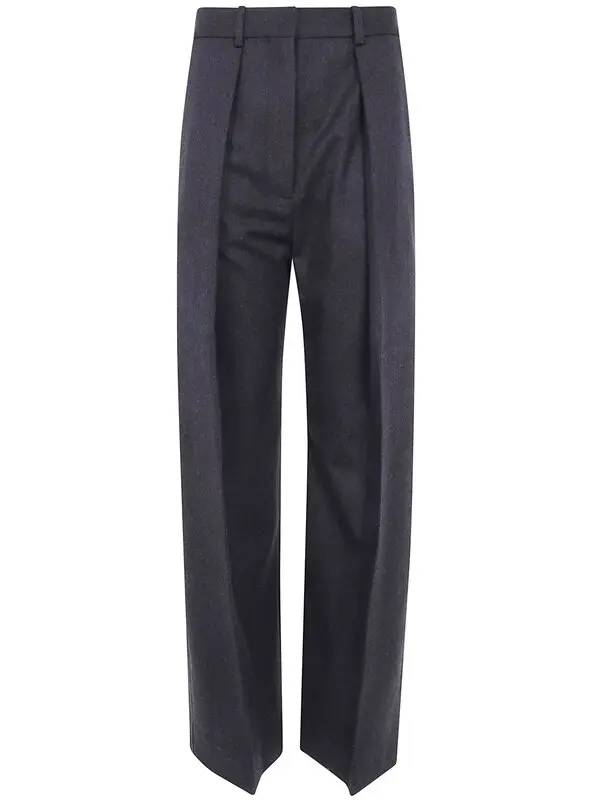 Victoria Beckham Pantaloni Gamba Dritta "cecilia