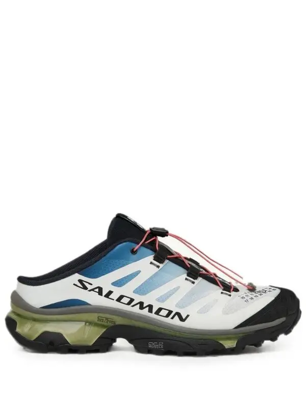 MM6 X SALOMON Sneaker Low-top "xt Mule 4