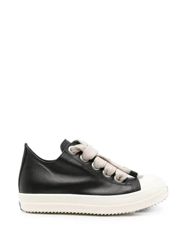Rick Owens Sneaker Low-top "jumbolace