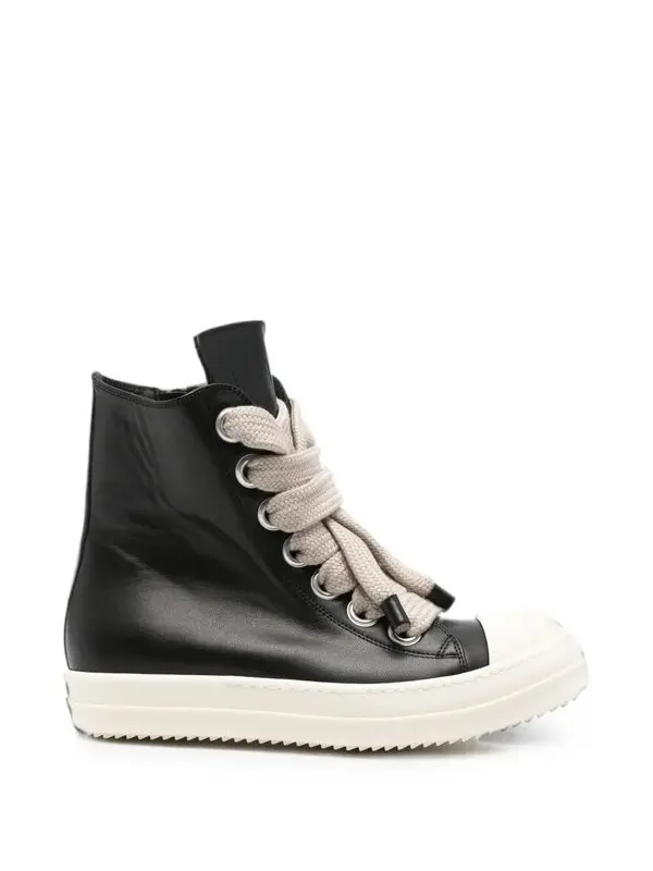 Rick Owens Sneaker Low-top "jumbolace
