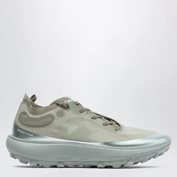 Satisfy Sneakers Therocker Aluminum - Grey