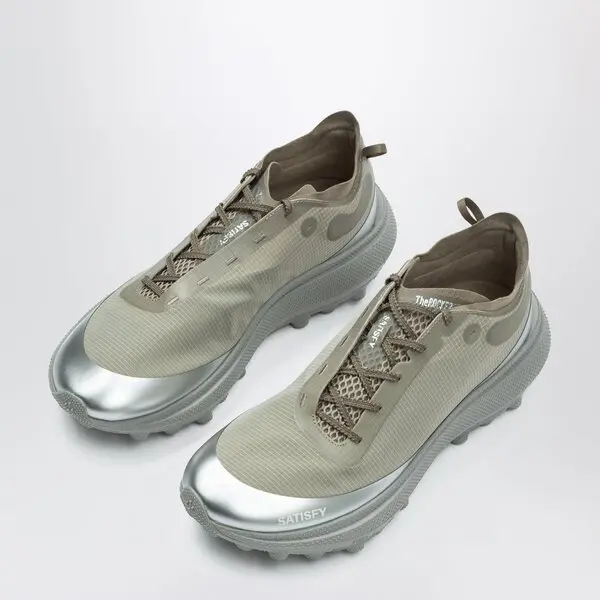 Satisfy Sneakers Therocker Aluminum