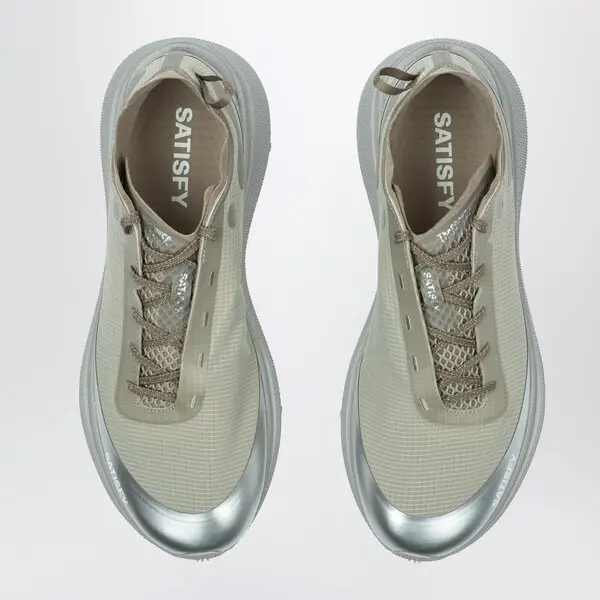 Satisfy Sneakers Therocker Aluminum