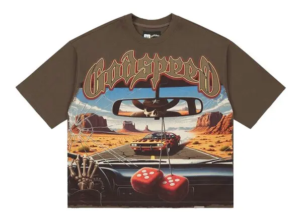 GODSPEED On The Run Ii T-shirt