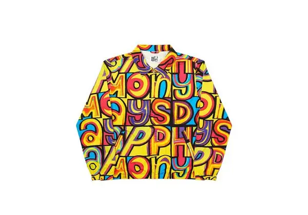 PALACE Happy Mondays Jacket - Multicolor