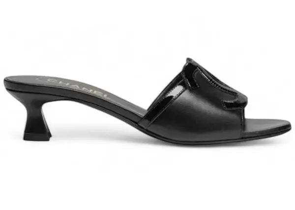 Chanel Lambskin Mule