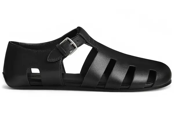 Hermès Motif Sandal