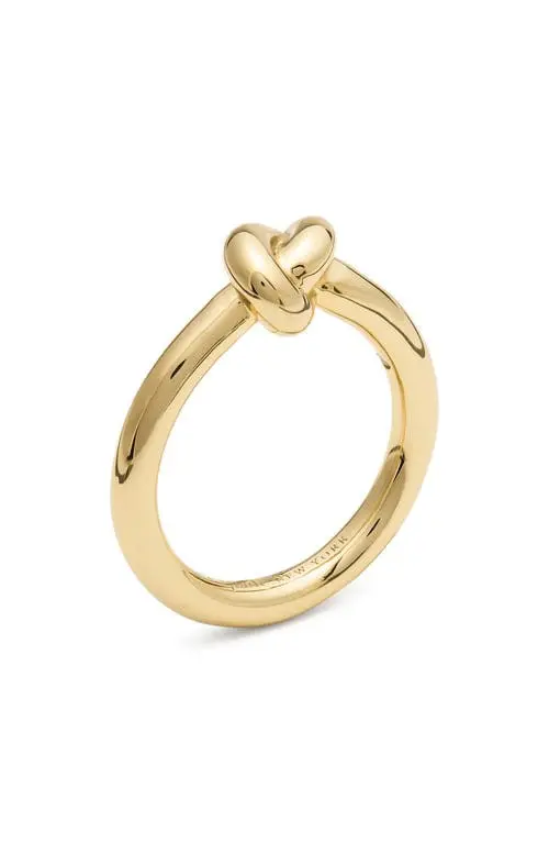 Kate Spade New York Sailor's Knot Ring