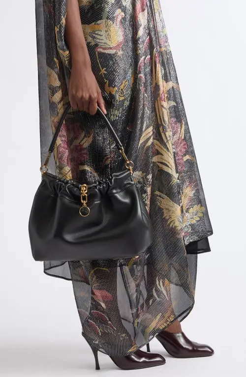 Etro Medium Vela Blossom Shoulder Bag