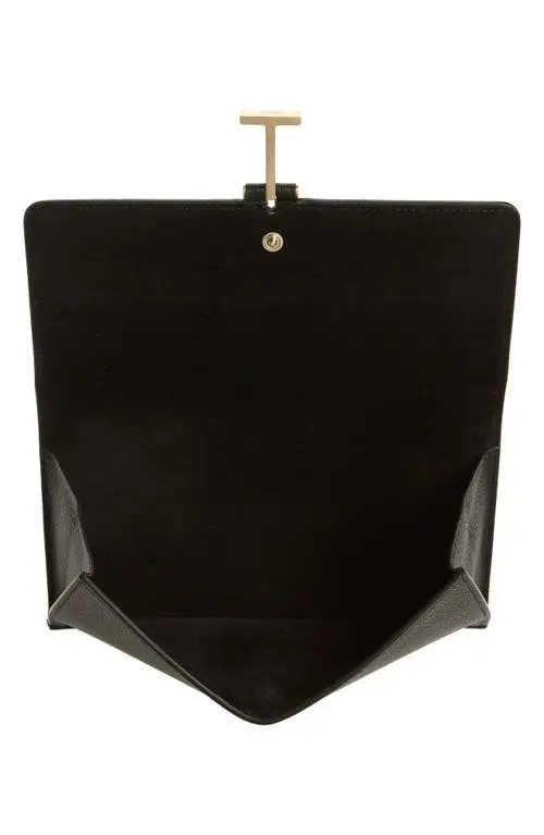 TOM FORD Mini Kara Shoulder Bag - Black