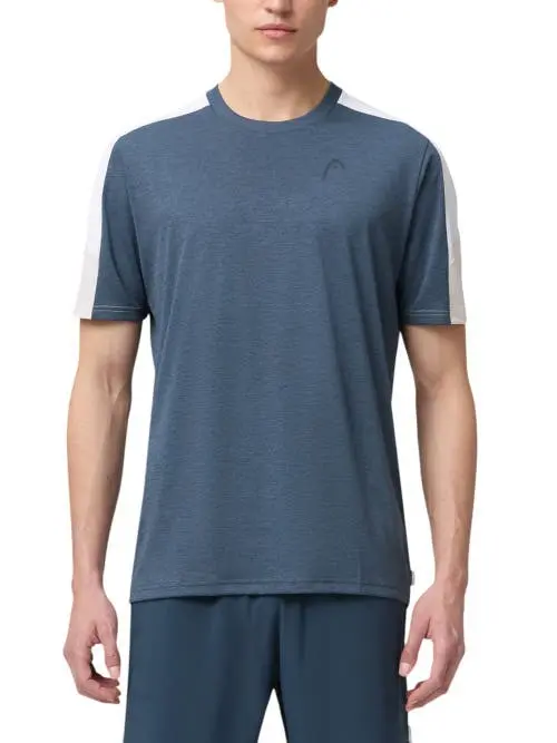 HEAD SPORTSWEAR Play Tennis Shorts - Navy