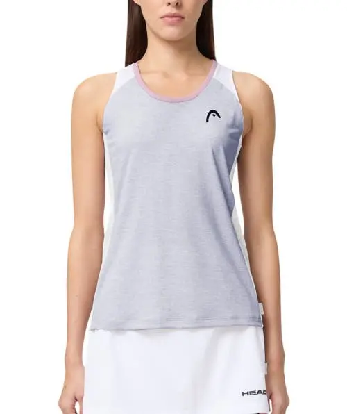 HEAD SPORTSWEAR Play Tech Tank Top