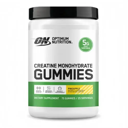 OPTIMUM NUTRITION Creatine Gummies Muscle, Power - None