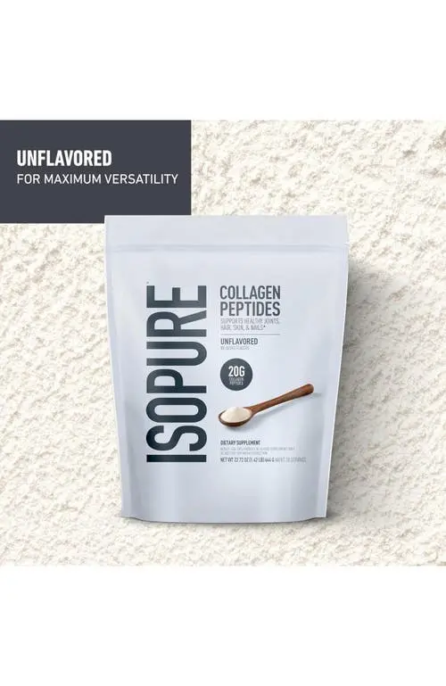 ISOPURE Collagen, Unflavored