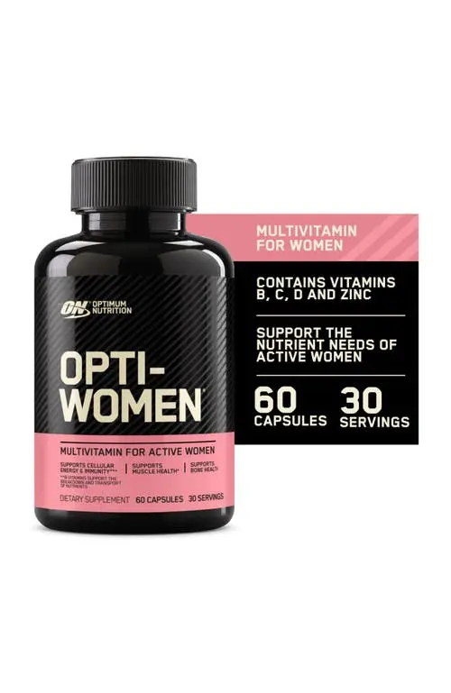 OPTIMUM NUTRITION Opti-women
