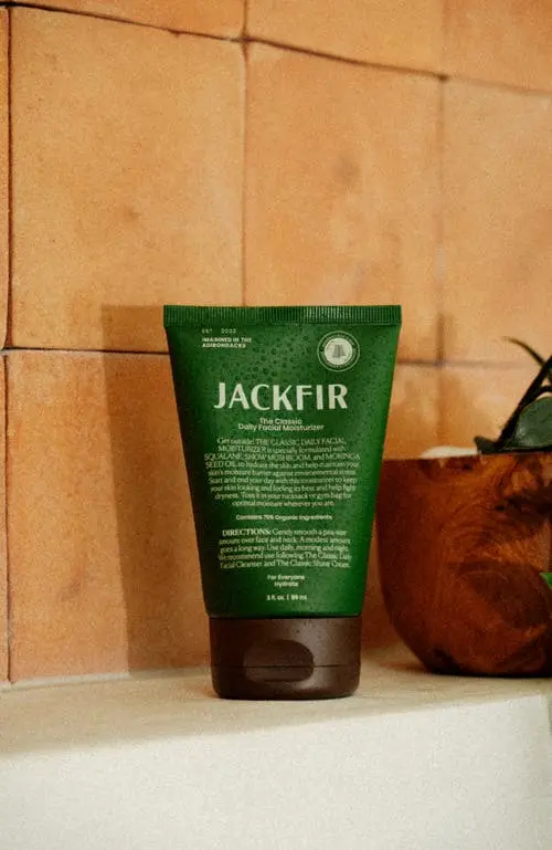 JACKFIR The Classic Daily Facial Moisturizer