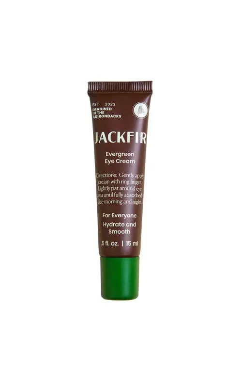 JACKFIR The Evergreen Eye Cream - Brown
