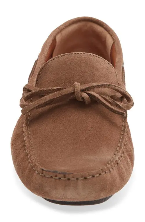 Gentle Souls Hermoso Suede Driving Loafer