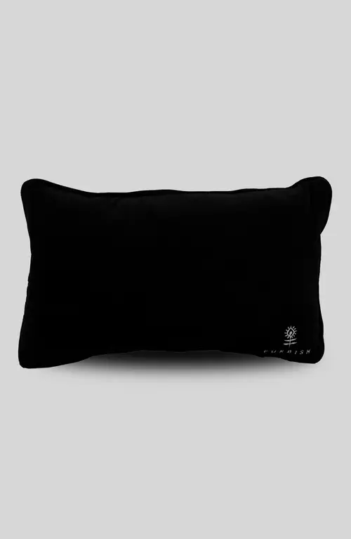 FURBISH I'm Difficult Needlepoint Pillow