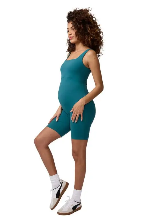 INGRID & ISABEL The Limitless Maternity Knit Jumpsuit