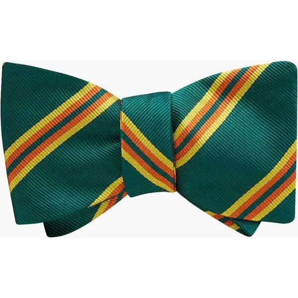 BEAU TIES OF VERMONT Silk Bow Tie - Freestyle