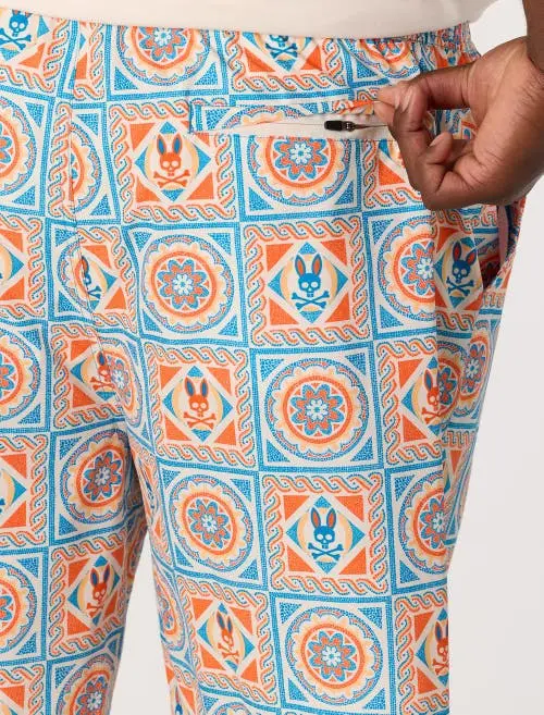Psycho Bunny Big & Tall Frank Swim Trunks