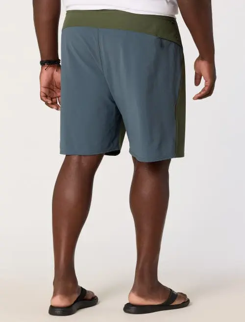 O'Neill Big & Tall Hyperfreak Trvlr Tech Enduro Board Shorts
