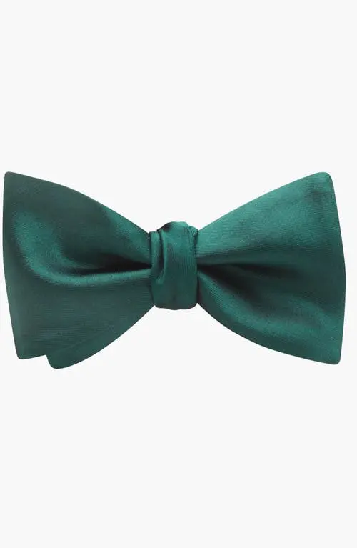 BEAU TIES OF VERMONT Somerville Forest Bow Tie - Freestyle