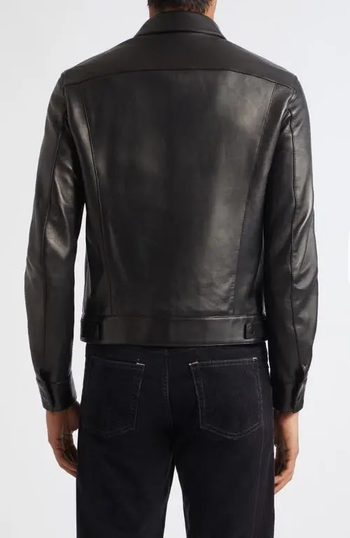 TOM FORD Leather Jacket