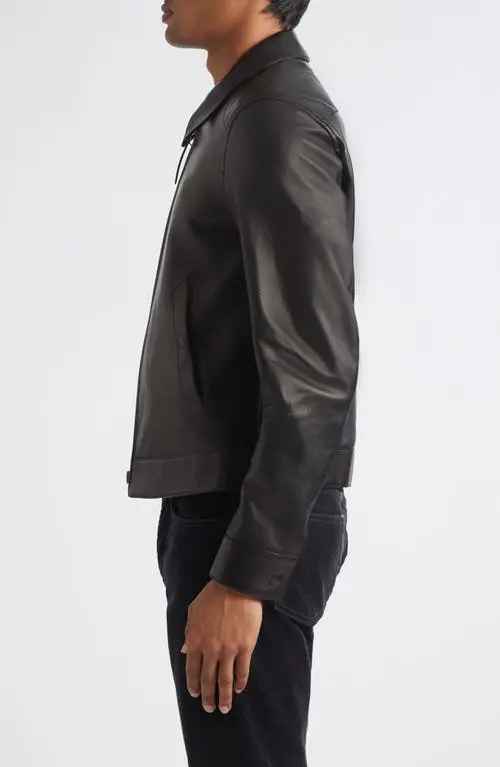 TOM FORD Leather Jacket