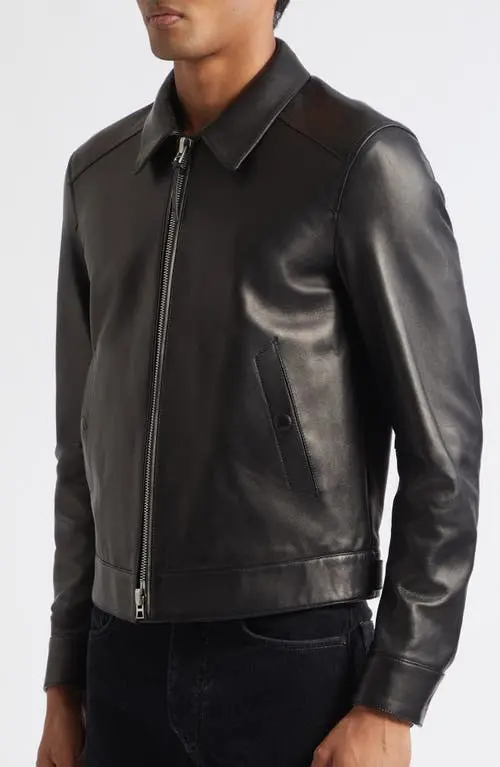 TOM FORD Leather Jacket