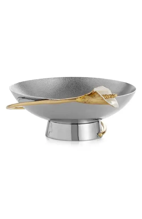 Michael Aram Calla Lily Nut Bowl - Calla Lilly