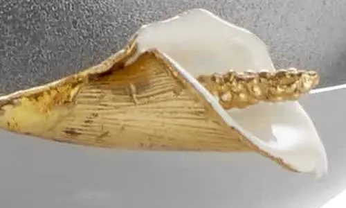 Michael Aram Calla Lily Nut Bowl