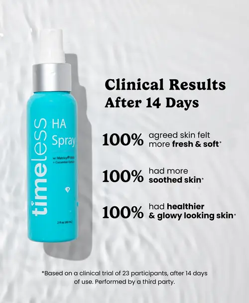 TIMELESS SKIN CARE Mini Hydrating Peptide Spray Summer Set