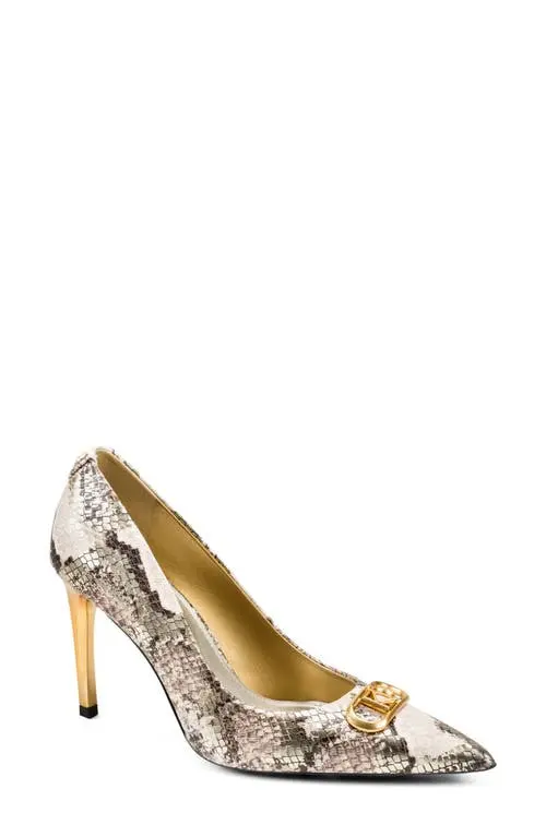 Donna Karan New York Panthia Pointed Toe Pump