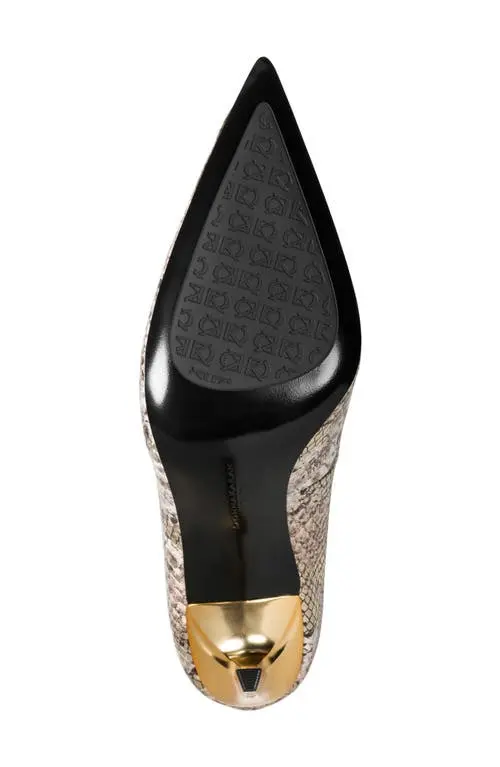 Donna Karan New York Panthia Pointed Toe Pump