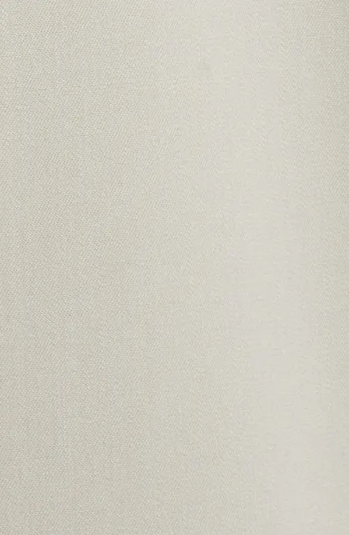 Stella McCartney Straight Leg Pleated Wool Pants