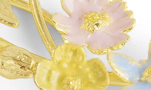 Michael Aram Wildflowers Cake Server