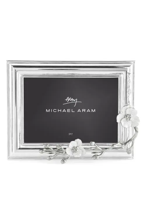 Michael Aram Orchid 5x7 Picture Frame