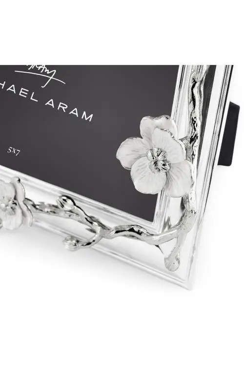 Michael Aram Orchid 5x7 Picture Frame